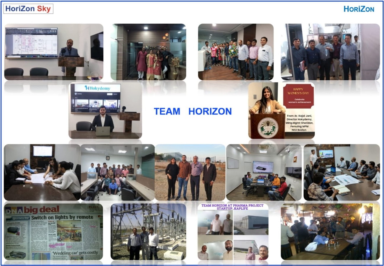 About Us - Horizon Sky Group